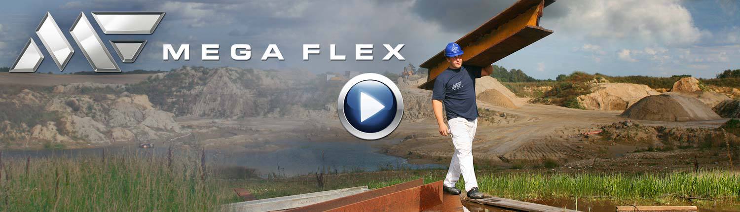 Velkommen til MEGA FLEX A/S