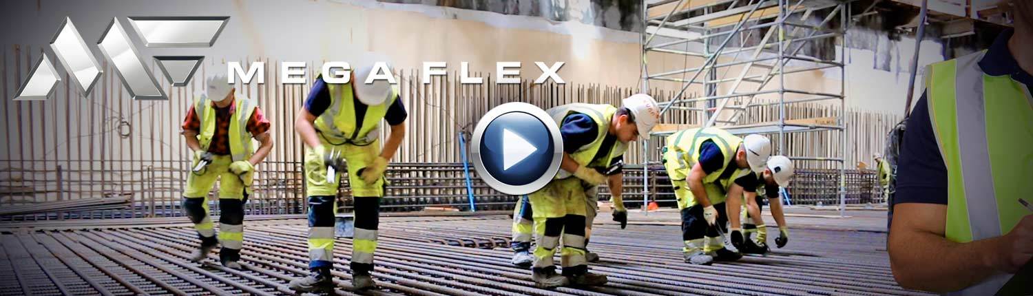 Velkommen til MEGA FLEX A/S